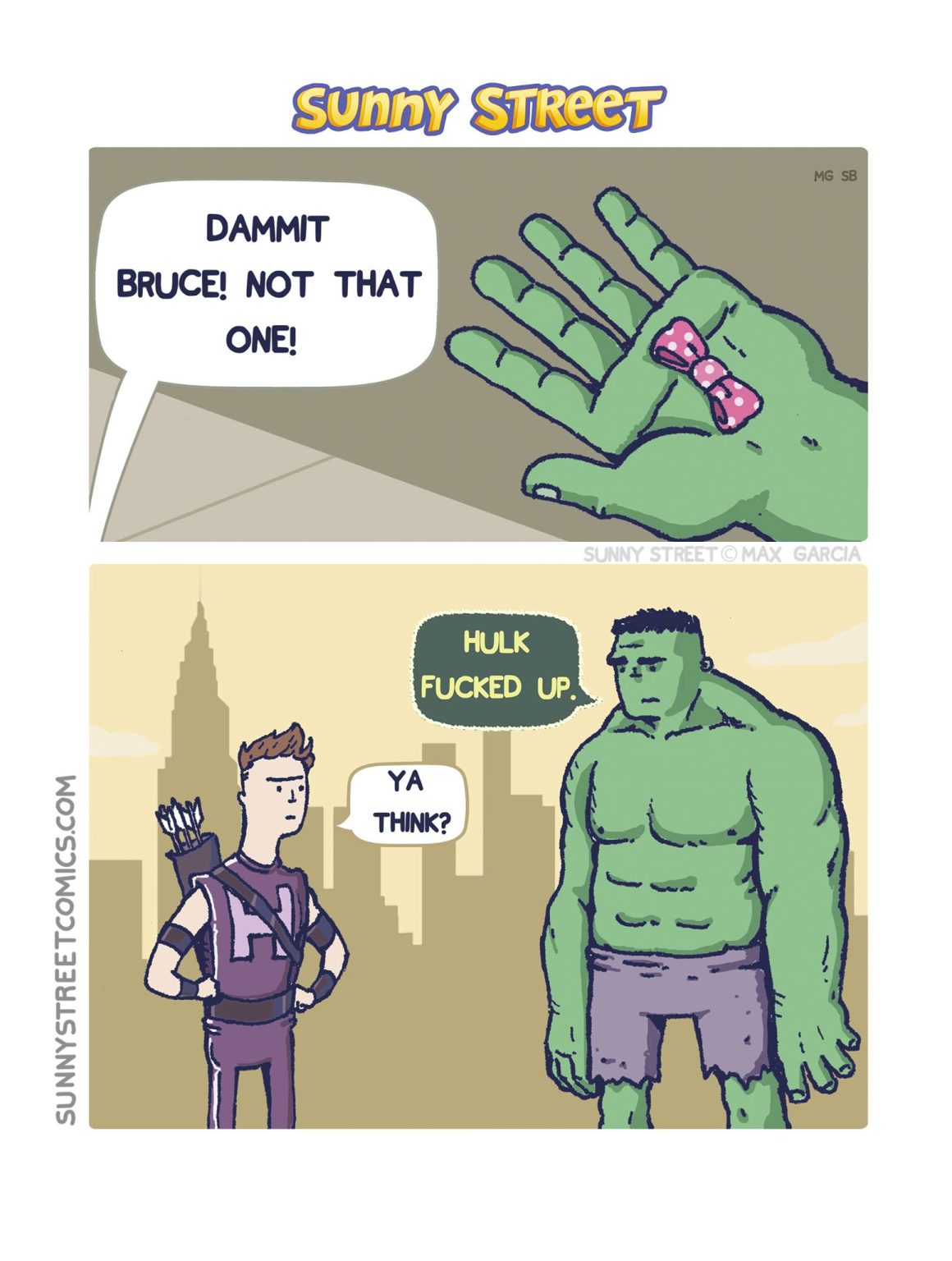 20 Hilarious Comic Strips With Unexpected Twists, By An Artist | Comics ...