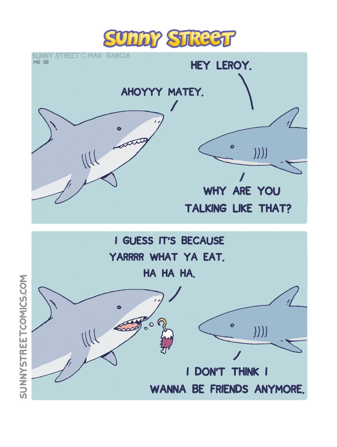 20 Hilarious Comic Strips With Unexpected Twists, By An Artist | Comics ...