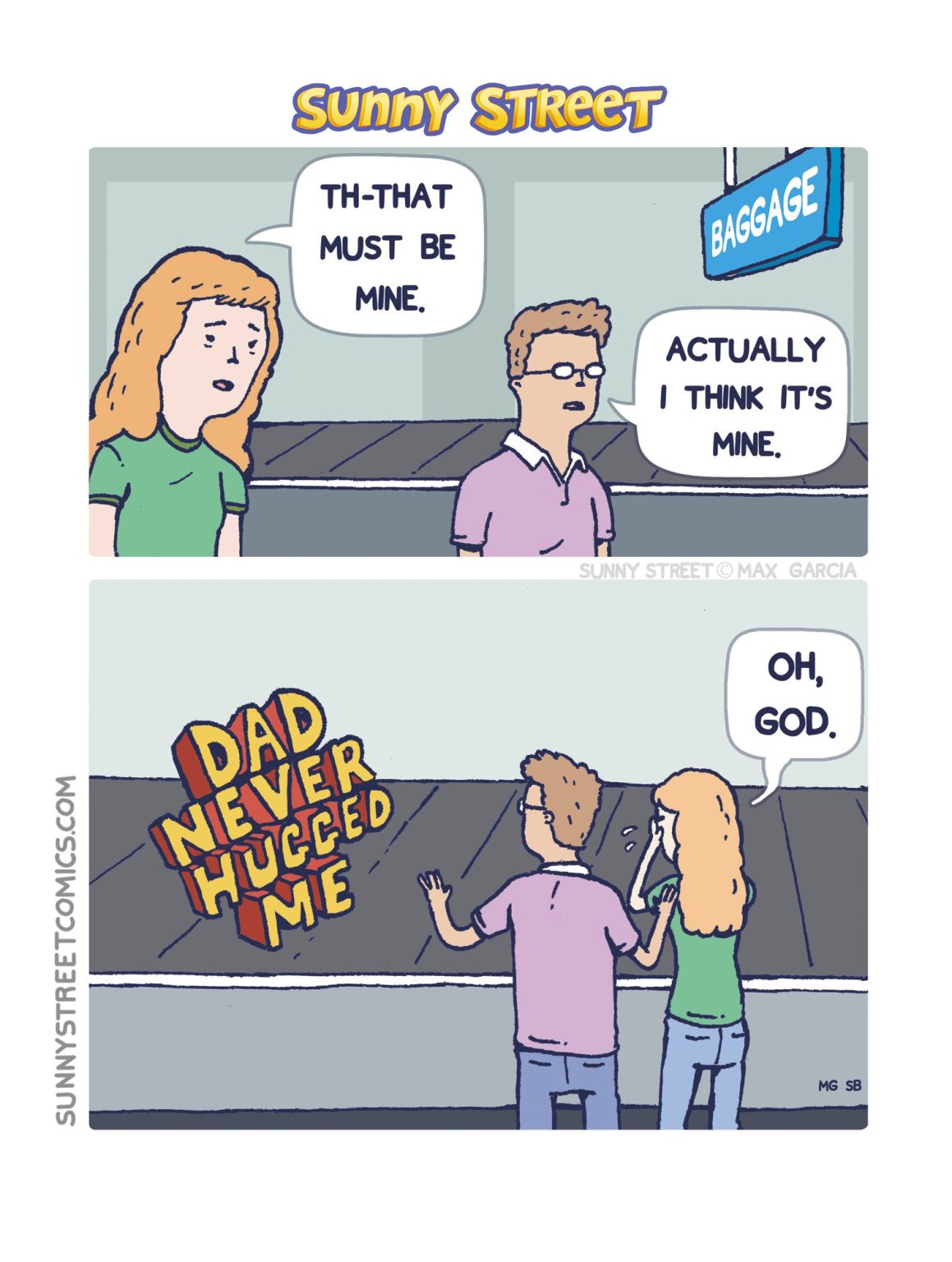 20 Hilarious Comic Strips With Unexpected Twists, By An Artist | Comics ...