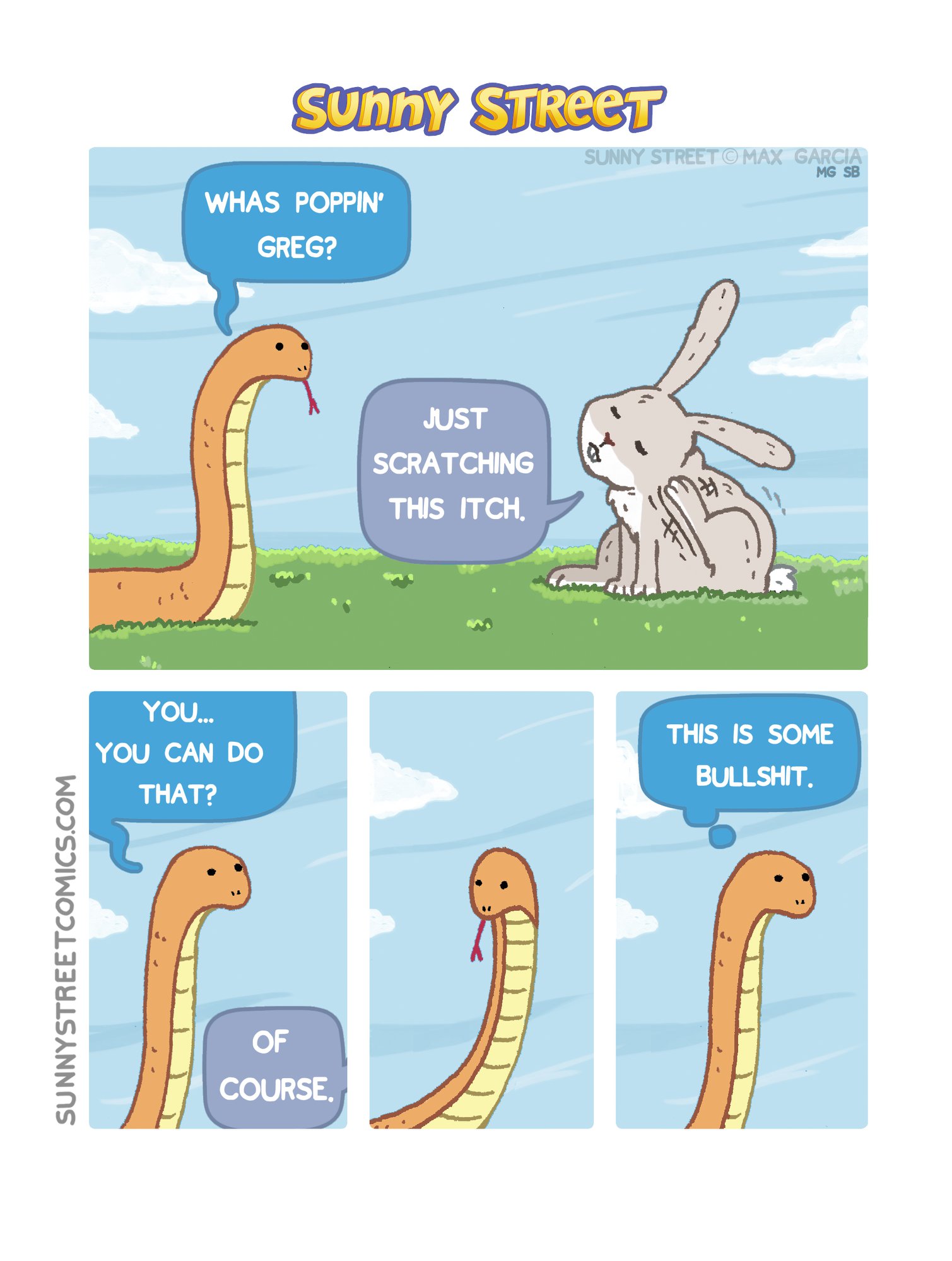 20 Hilarious Comic Strips With Unexpected Twists, By An Artist | Comics ...