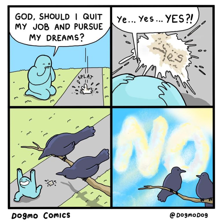 30 Comics About Today's Twisted Society Created By Dogmo | Comics To Read