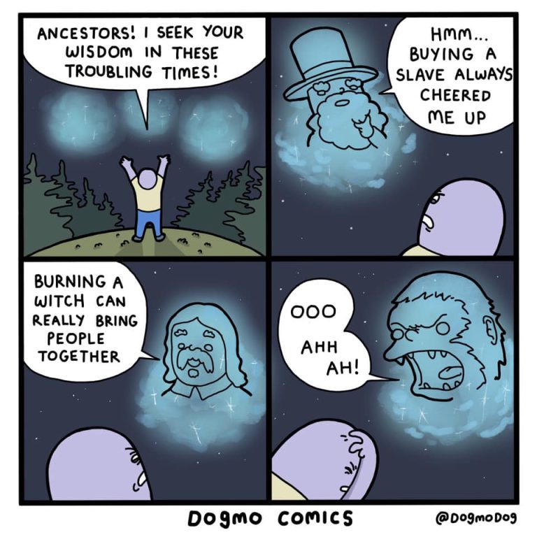 30 Comics About Today's Twisted Society Created By Dogmo | Comics To Read