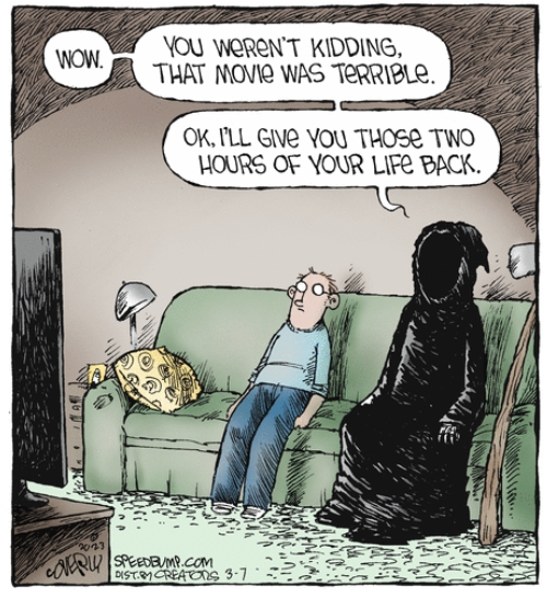 20 Funny One-Panel Comics By “Speedbump” That Might Make You Laugh ...