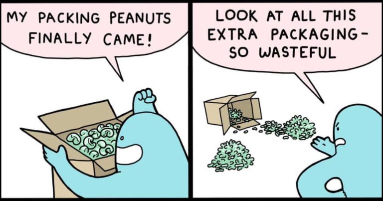 30 Comics About Today's Twisted Society Created By Dogmo | Comics To Read