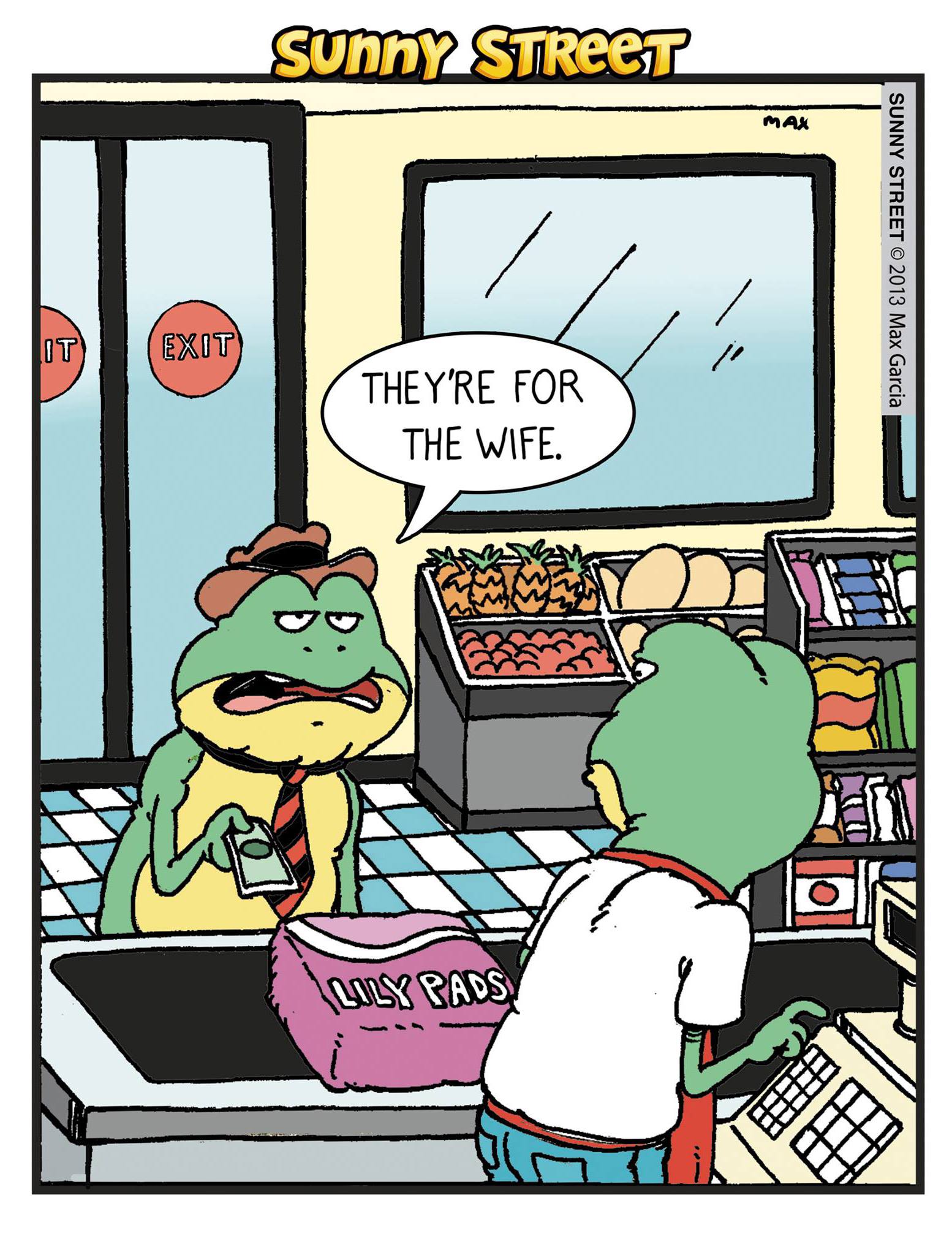 20 Funny Comics With Unexpected Twists Created By Sunny Street Comics ...