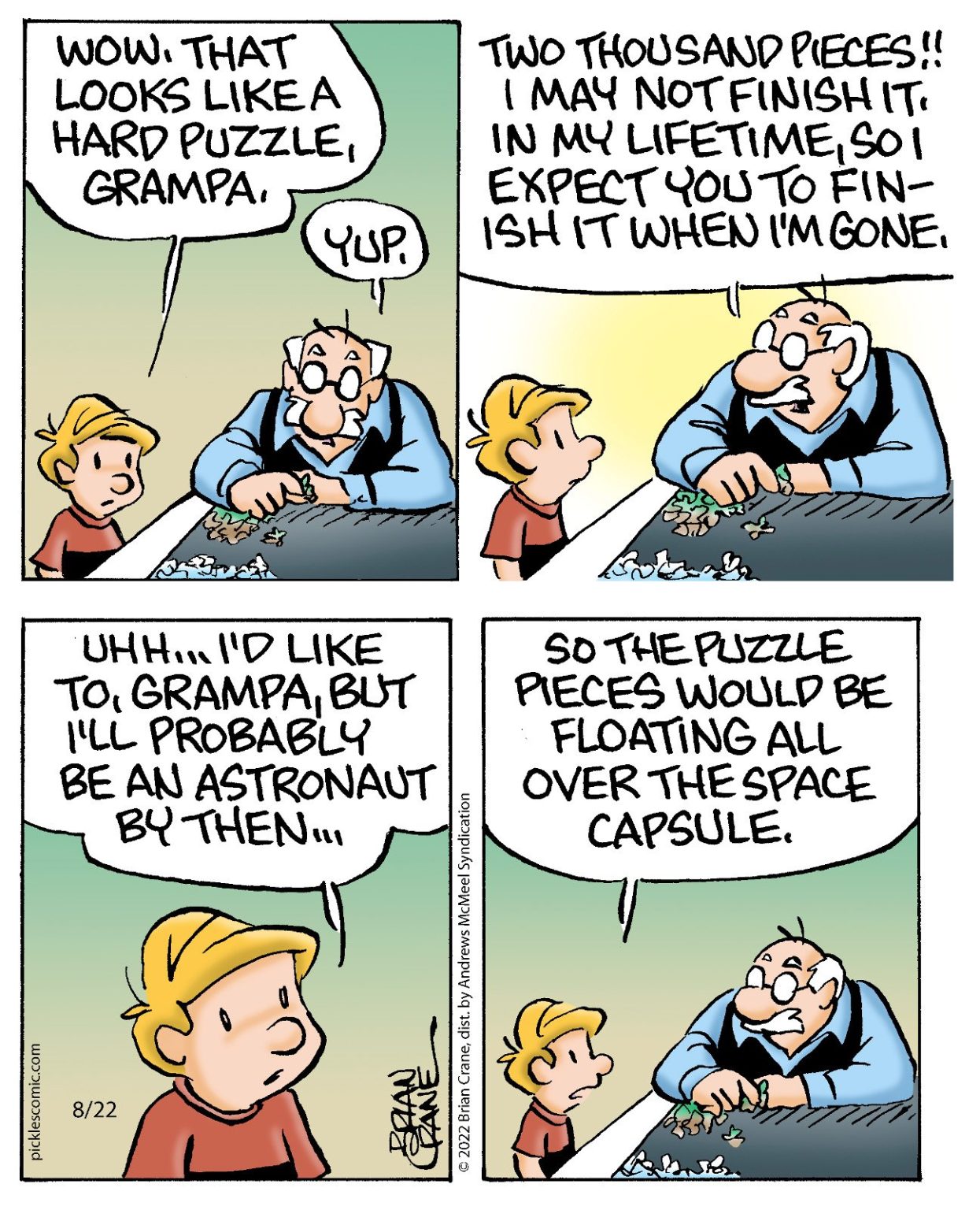 20 Funniest Comics That Promise to Light Up Your Face | Comics To Read