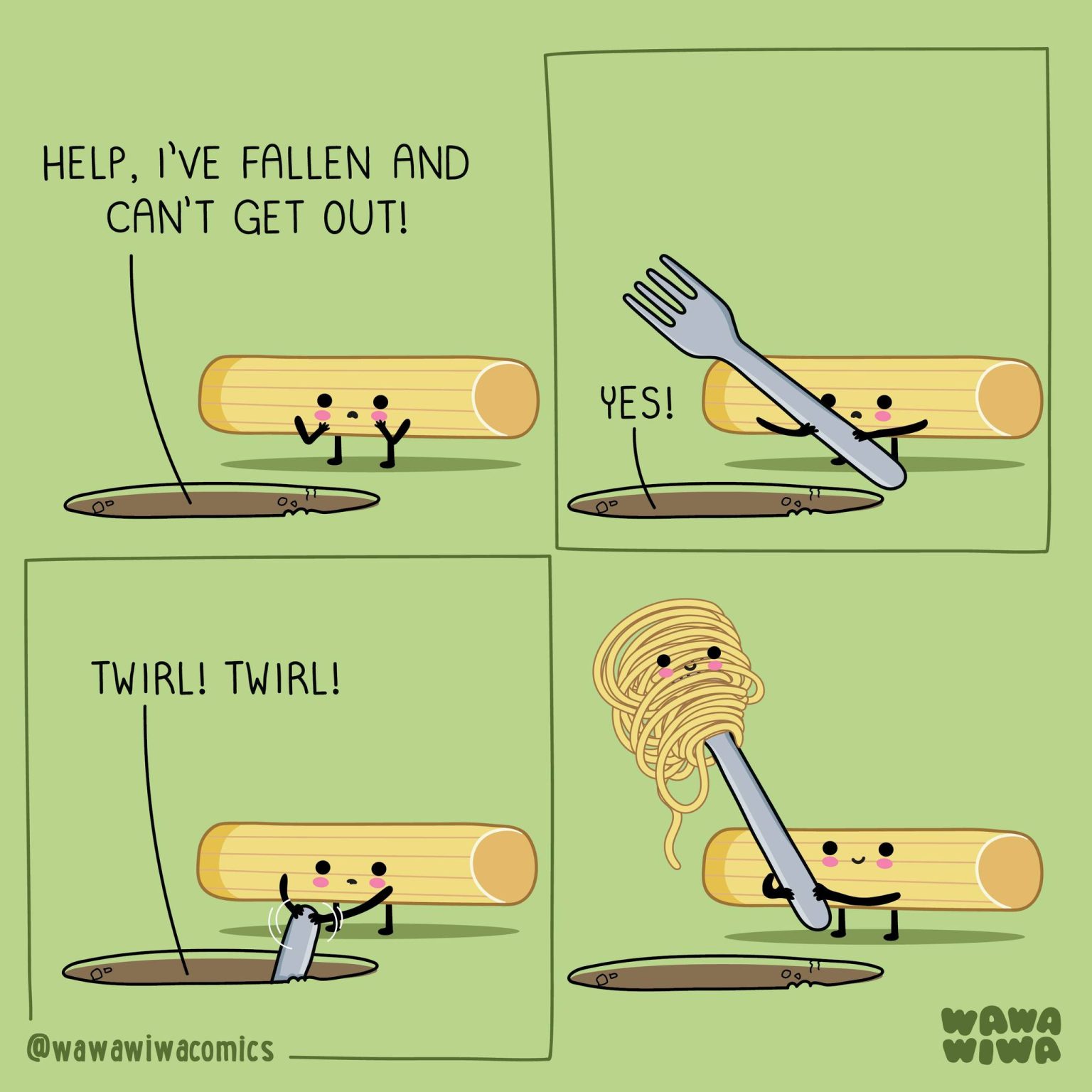 20 Comics That Offer Surprising Perspectives on Common Life Scenarios ...