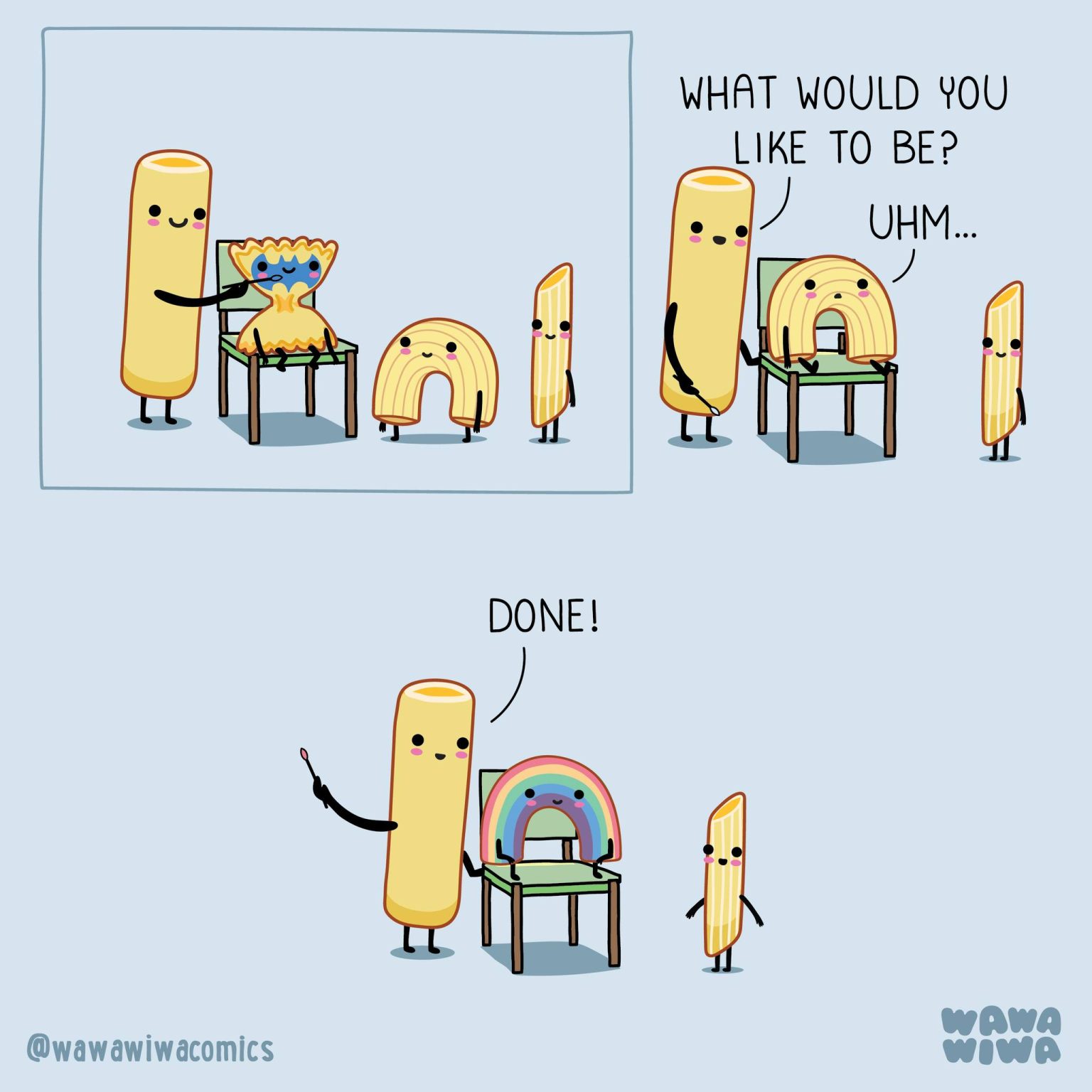 20 Comics That Offer Surprising Perspectives on Common Life Scenarios ...