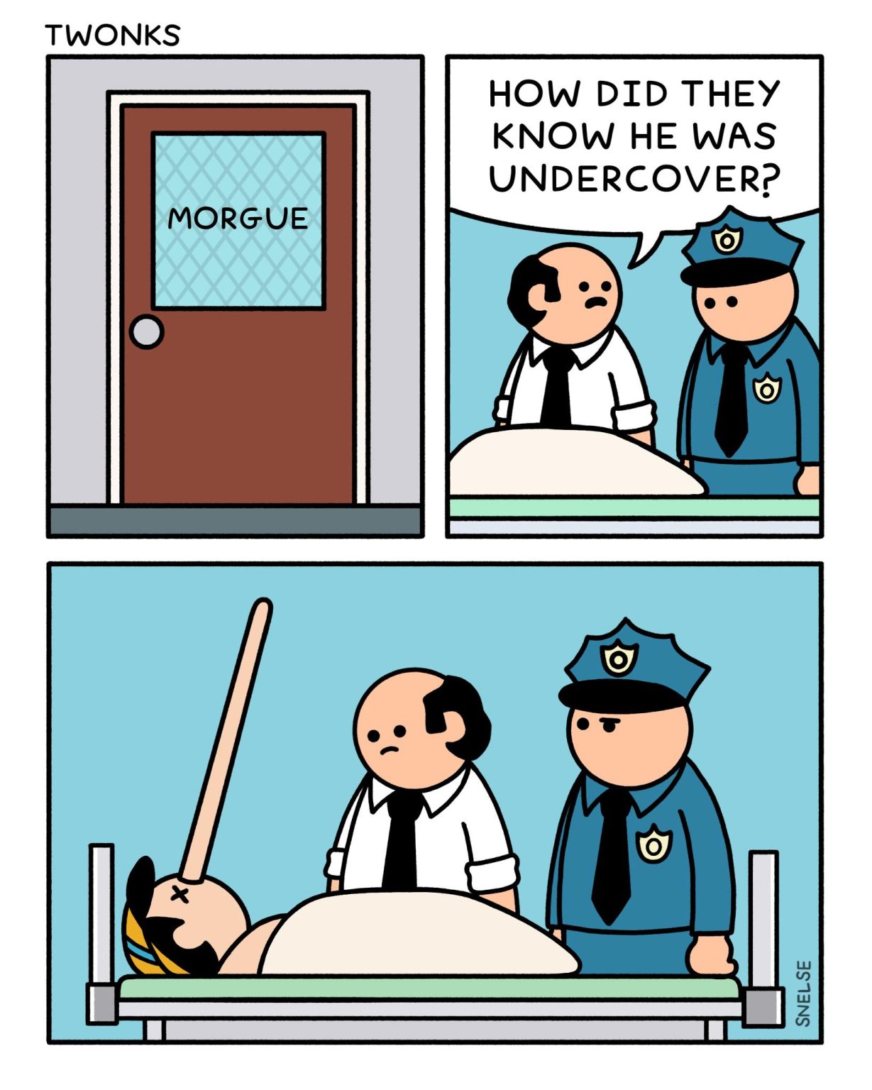 20 Comics By Snelse A Founder of Laughter in Comedy and Illustration ...