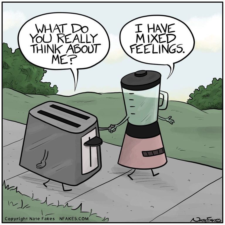 20 Times Cartoonist Nate Fakes Made His Fans Laugh with His Funniest ...