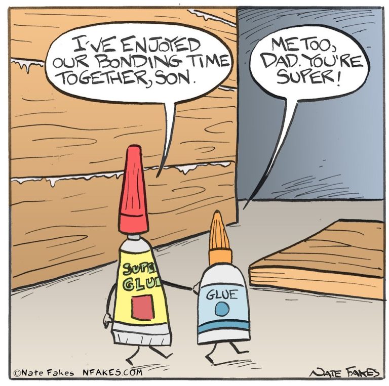 20 Times Cartoonist Nate Fakes Makes His Fans Laugh Through Funniest ...