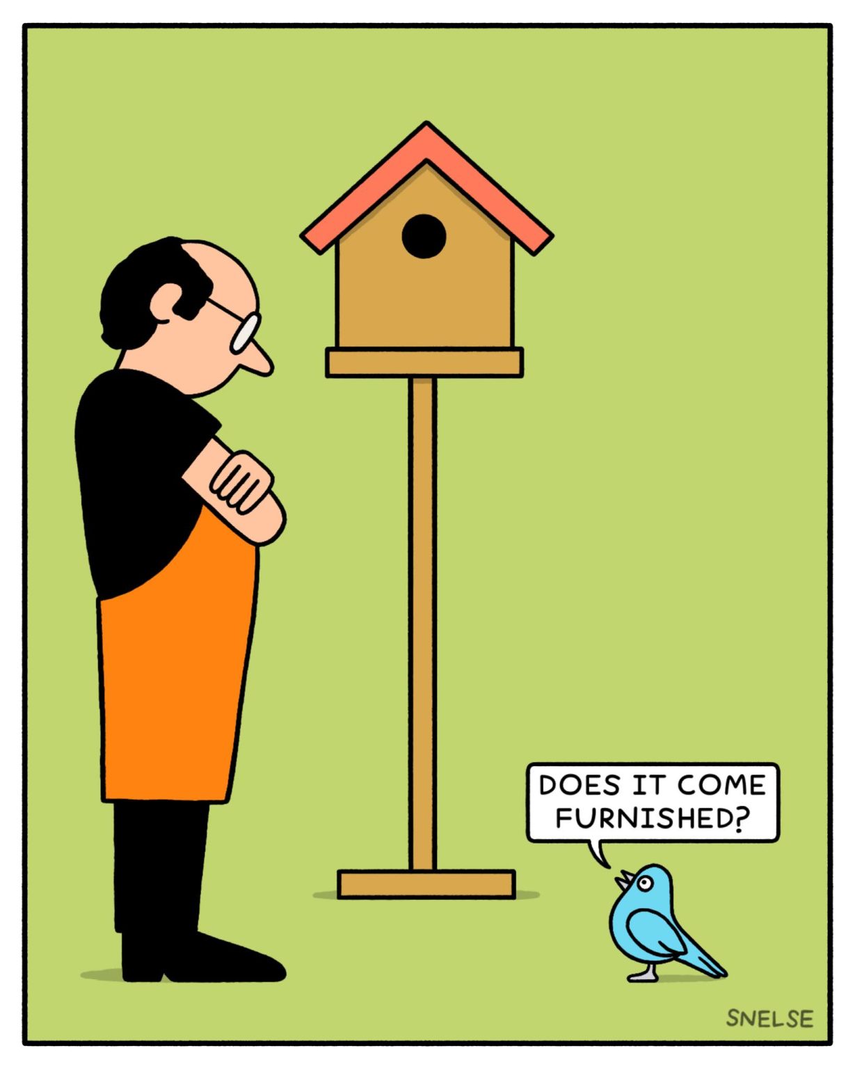 20 Hilarious Comics For Those Who Love Deep And Dark Humor By Snelse ...