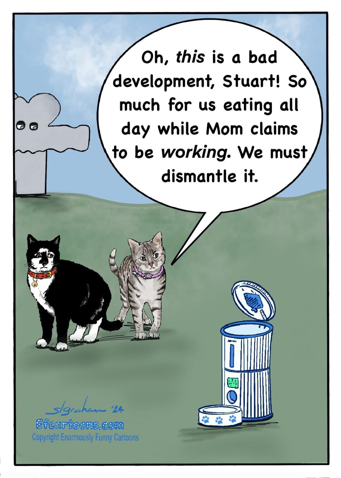 20 Hilarious Cartoons Created By Enormously That Will Surely Brighten ...