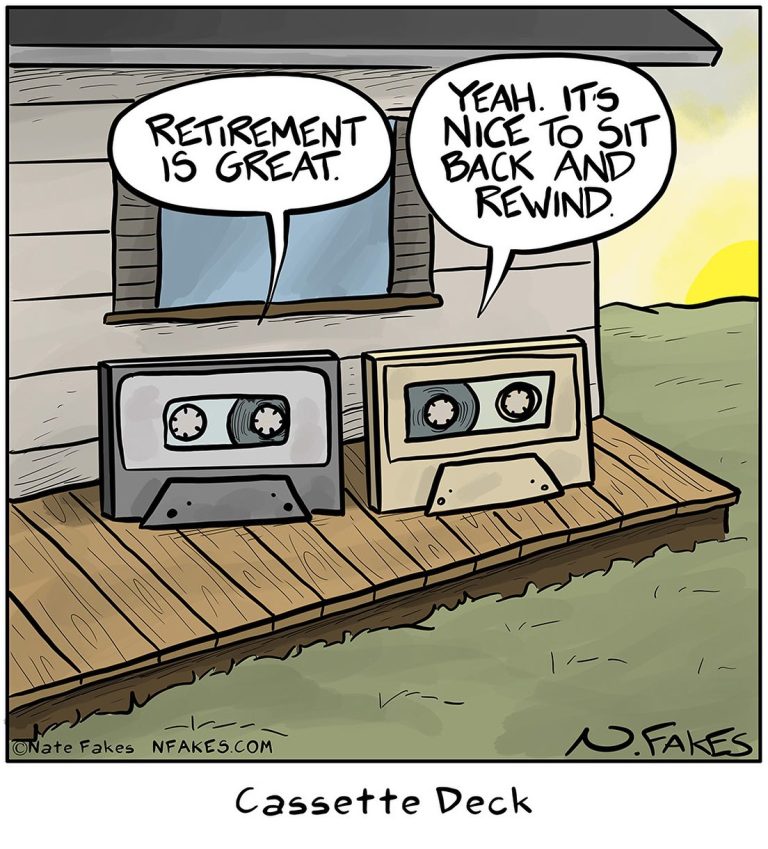 20 Times Cartoonist Nate Fakes Makes His Fans Laugh Through Funniest ...