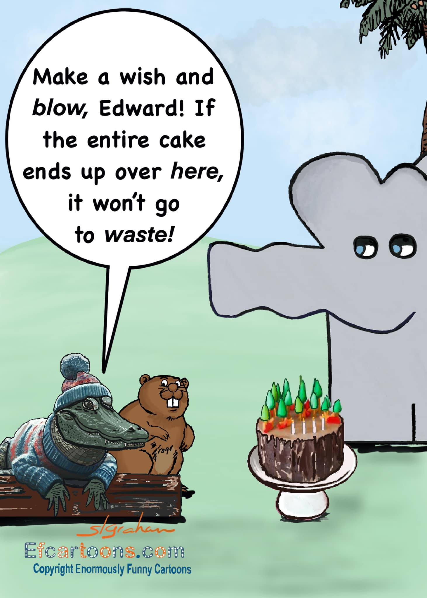 20 Hilarious Cartoons Created By Enormously That Will Surely Brighten ...