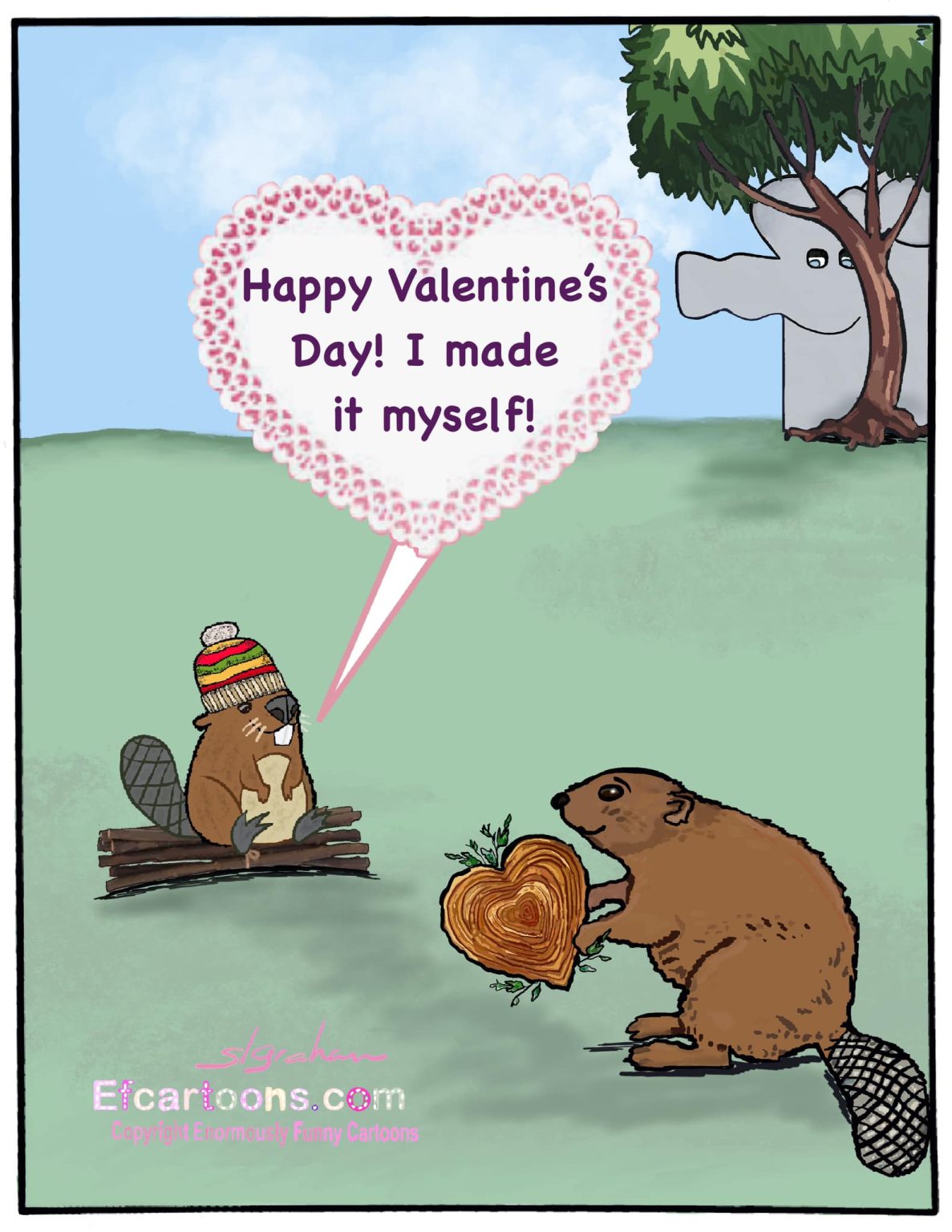 20 Hilarious Cartoons Created By Enormously That Will Surely Brighten ...