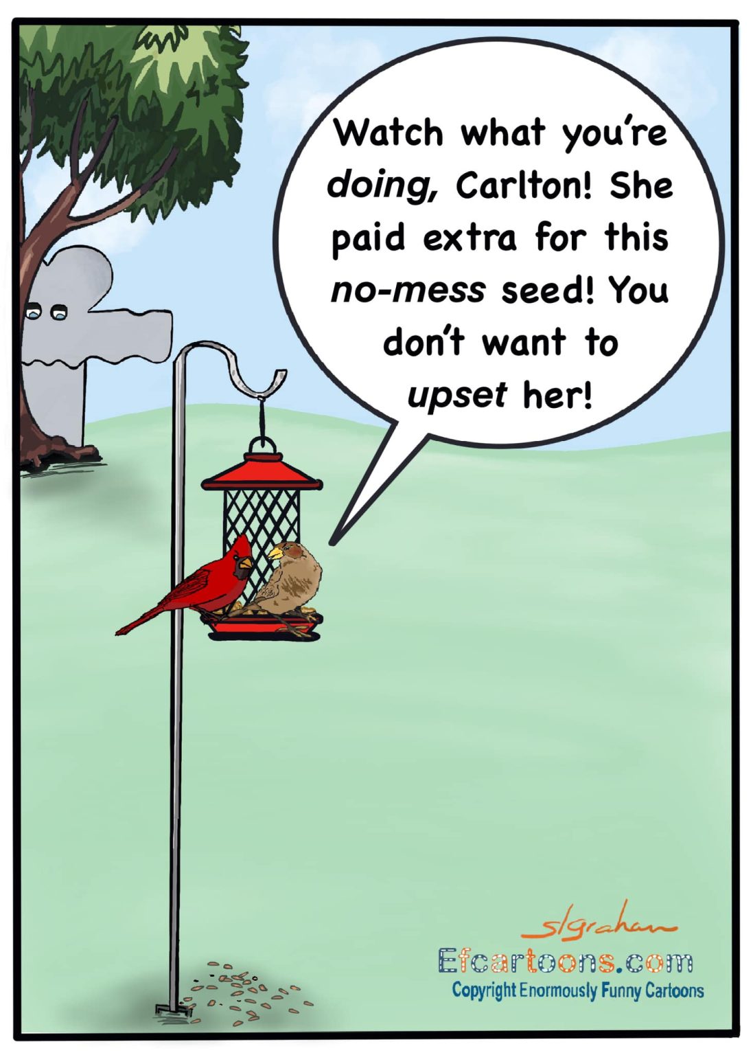 20 Hilarious Cartoons Created By Enormously That Will Surely Brighten ...