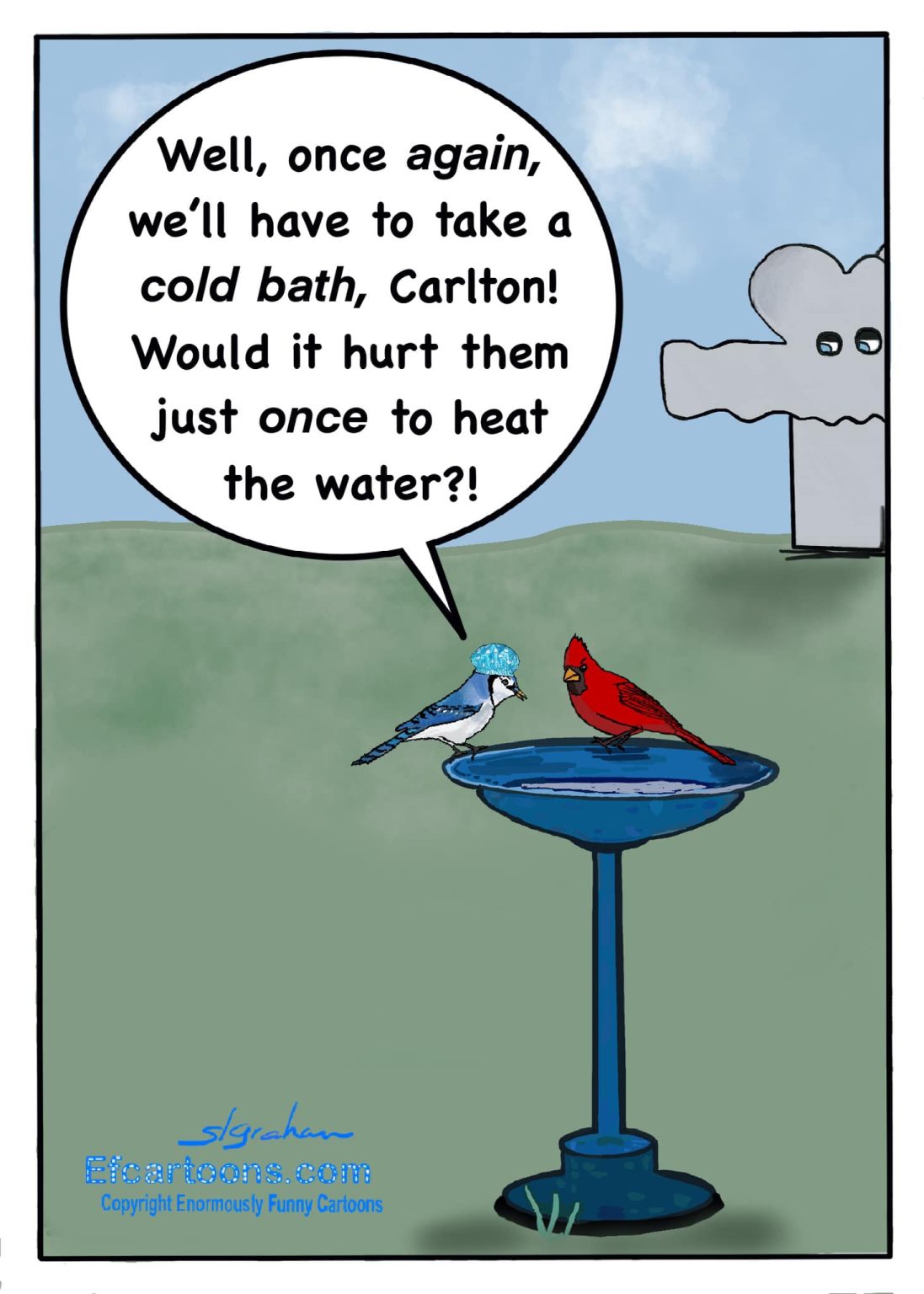 20 Hilarious Cartoons Created By Enormously That Will Surely Brighten ...