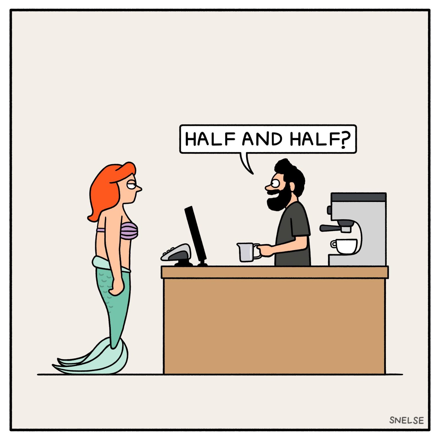 20 Hilarious Comics For Those Who Love Deep And Dark Humor By Snelse ...