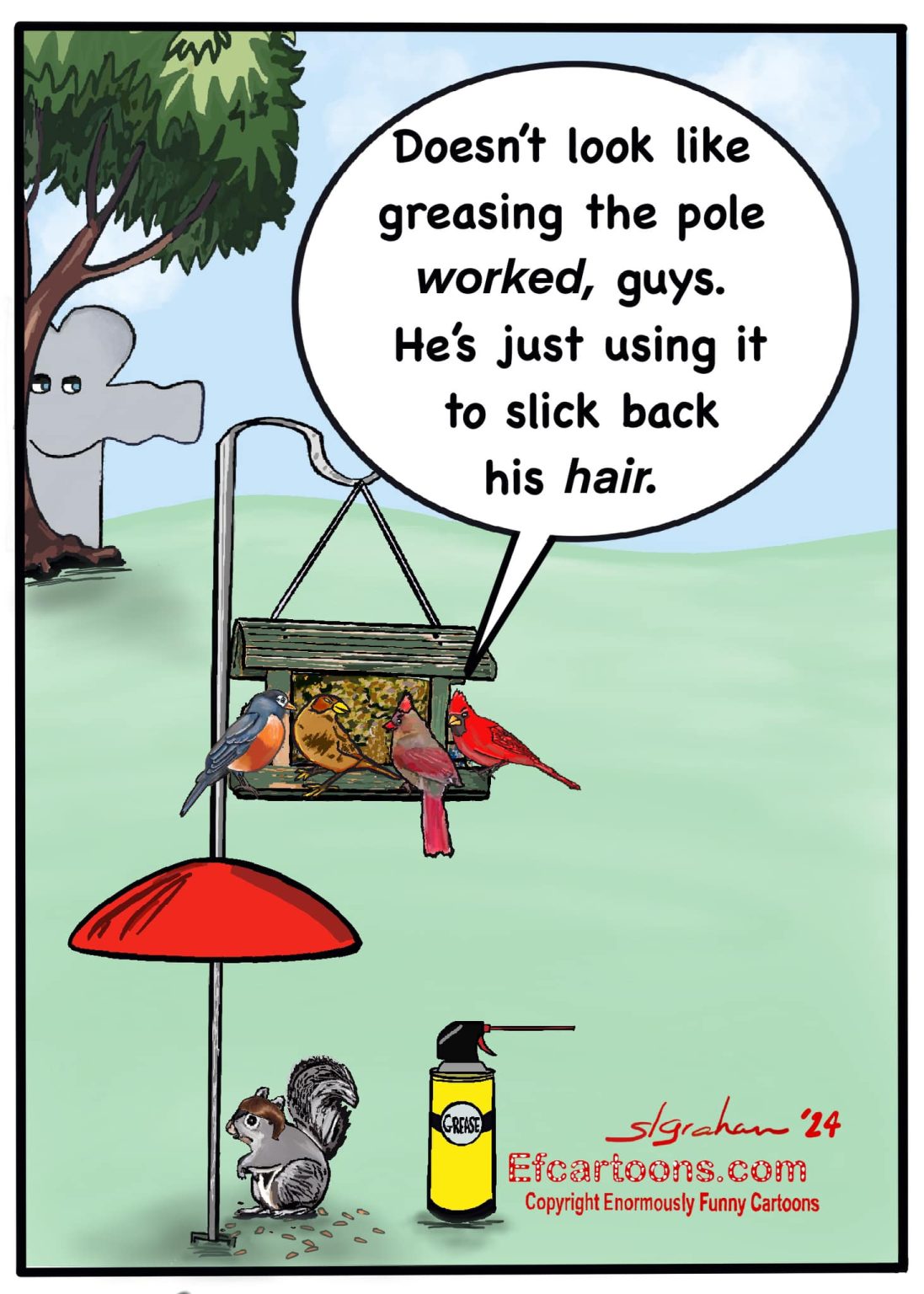 20 Hilarious Cartoons Created By Enormously That Will Surely Brighten ...