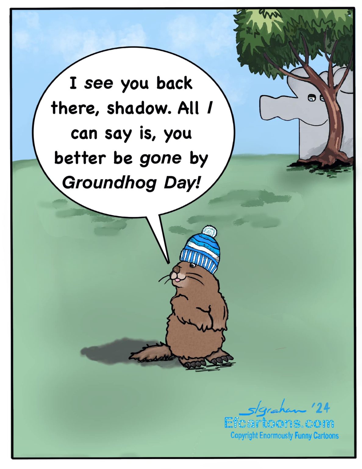 20 Hilarious Cartoons Created By Enormously That Will Surely Brighten ...