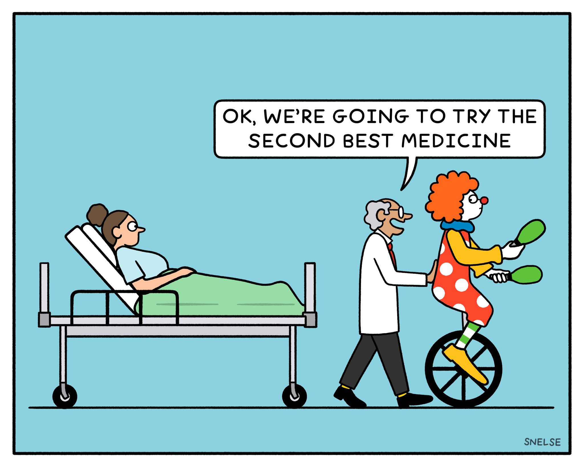 20 Hilarious Comics For Those Who Love Deep And Dark Humor By Snelse ...