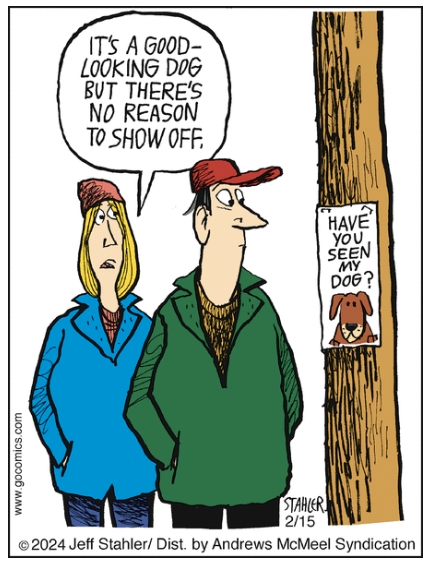 Jeff Stahler's Comics to Brighten Up Your Day and Give You a Good Laugh ...