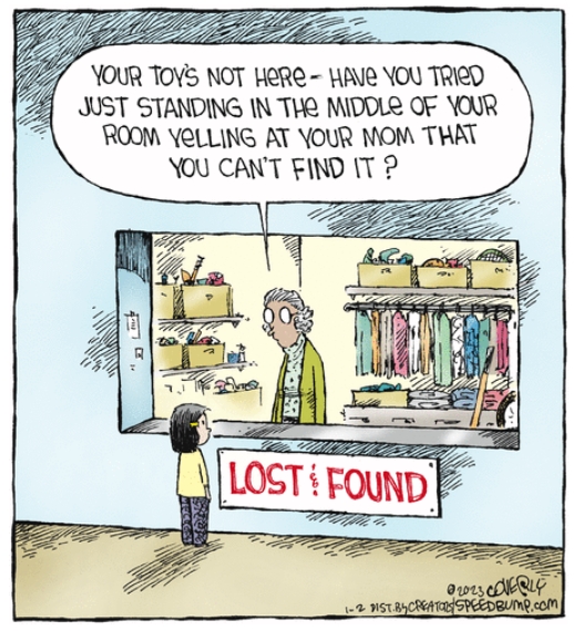 20 Comics That Highlight Humans and Animals' Behavior Quirks, By Dave ...