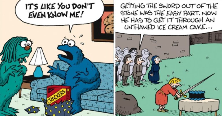 20 Hilarious Comics By Mark Parisi That Are Guaranteed To Bring a Smile ...