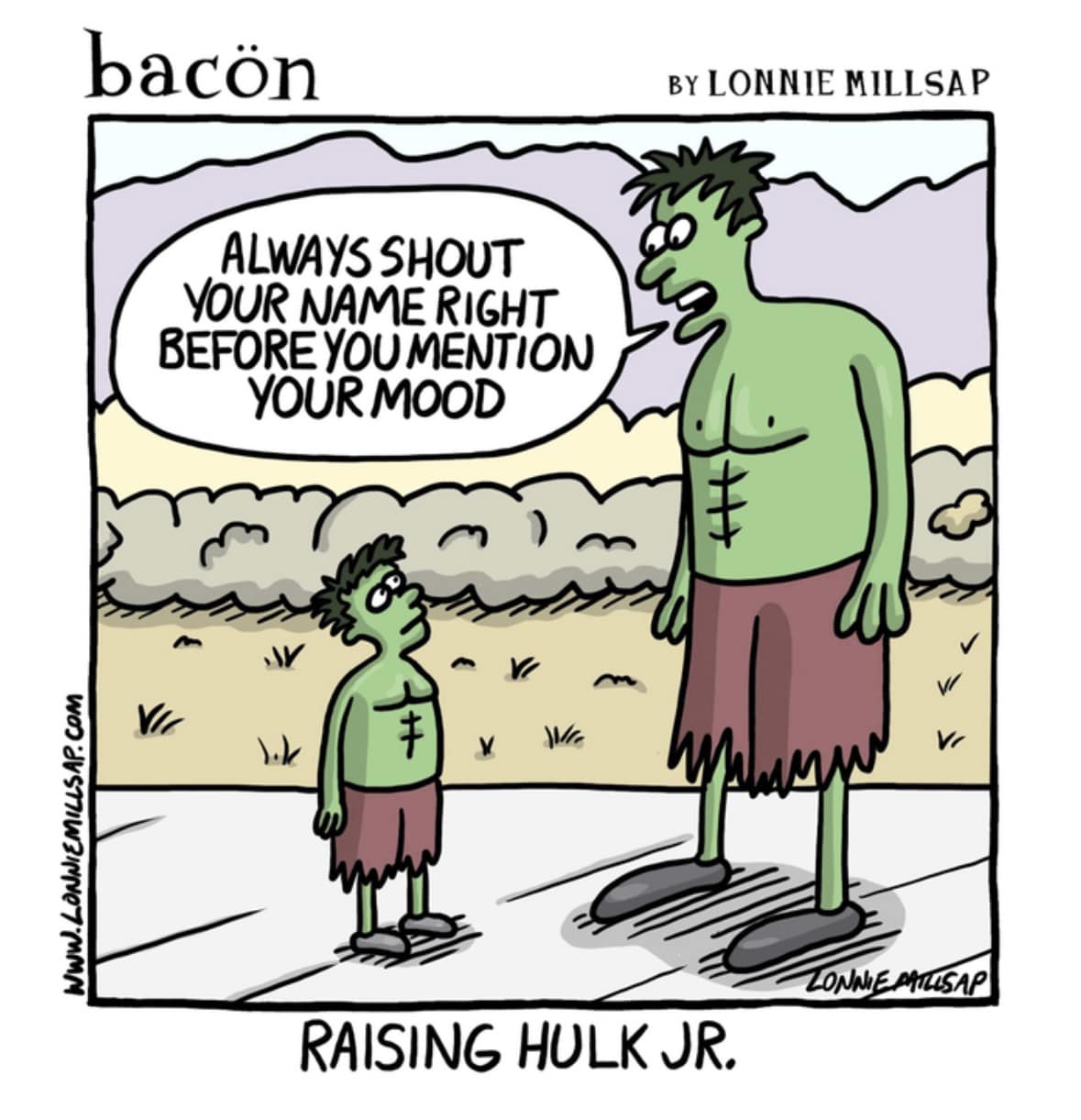 20 Bacon Comics: Sizzling Humor That Will Bring Laughter to Your Home ...