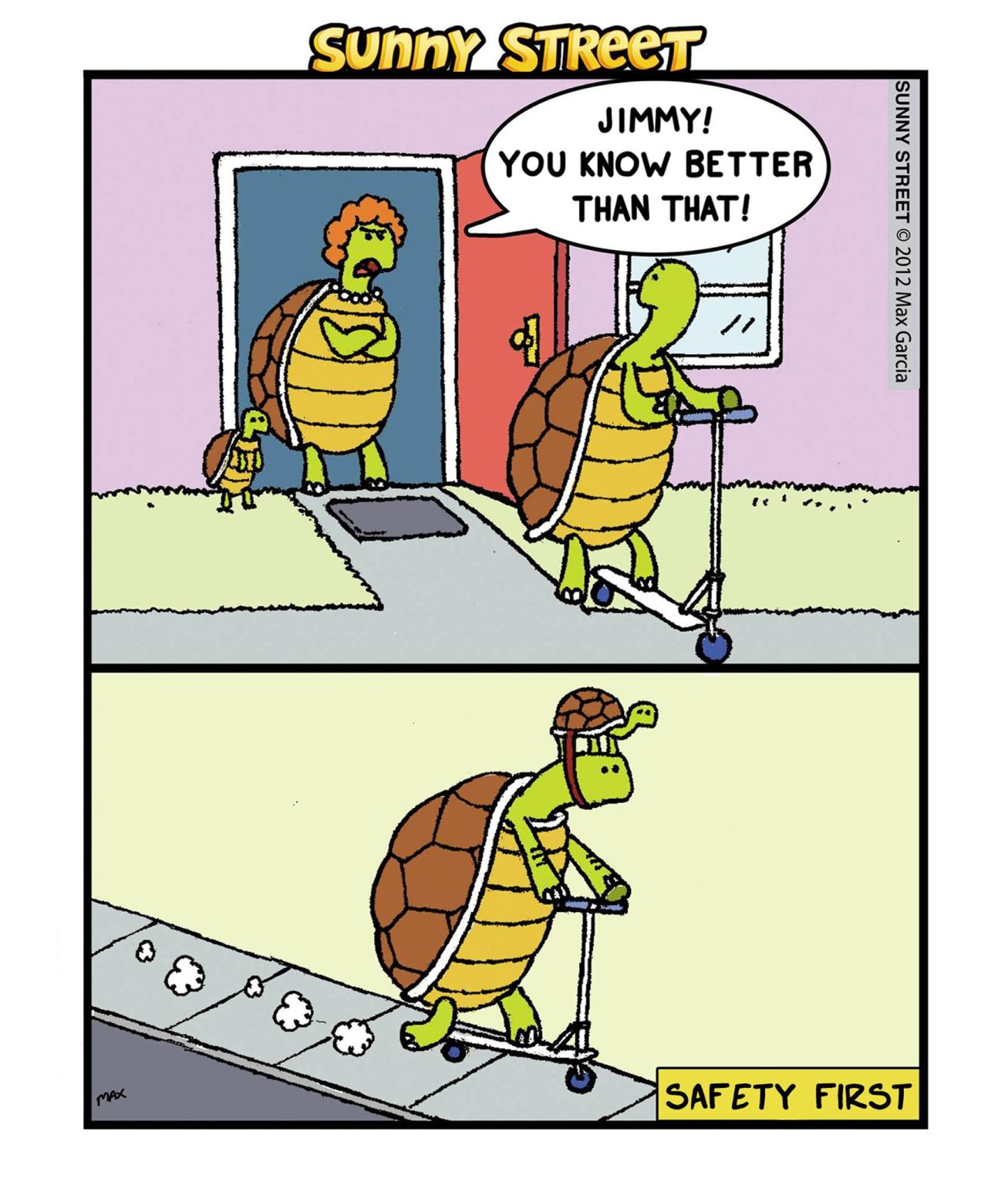 20 Funny Comic Strips with Unexpected Twists by SunnyStreet | Comics To ...