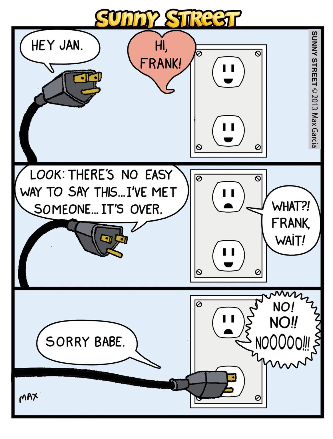 20 Funny Comic Strips with Unexpected Twists by SunnyStreet | Comics To ...