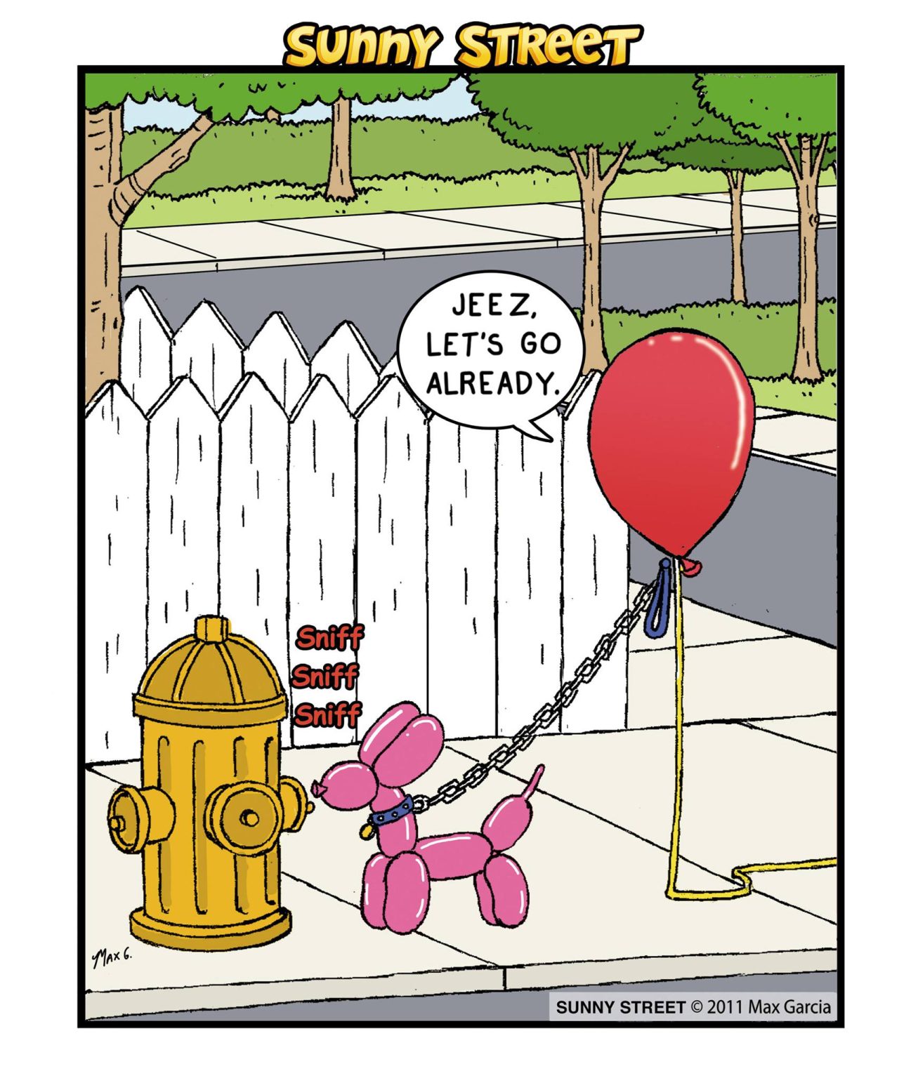 20 Funny Comic Strips with Unexpected Twists by SunnyStreet | Comics To ...