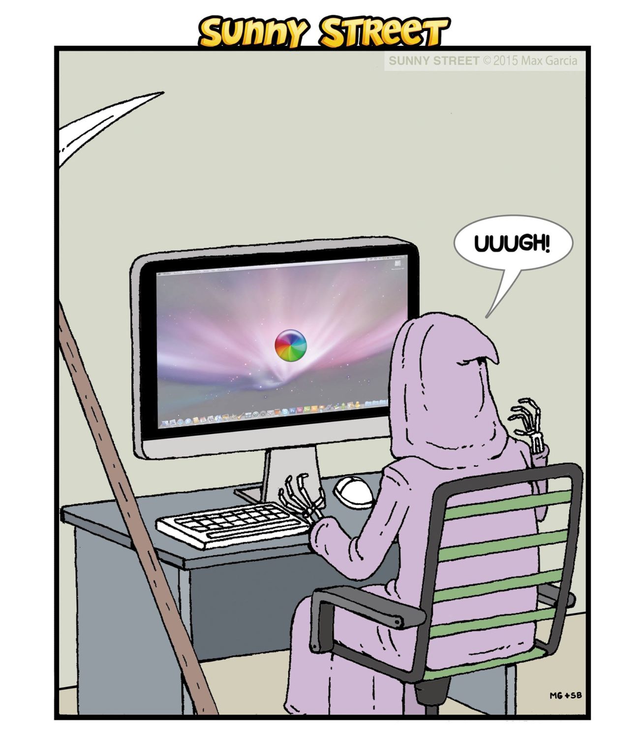 20 Funny Comic Strips with Unexpected Twists by SunnyStreet | Comics To ...