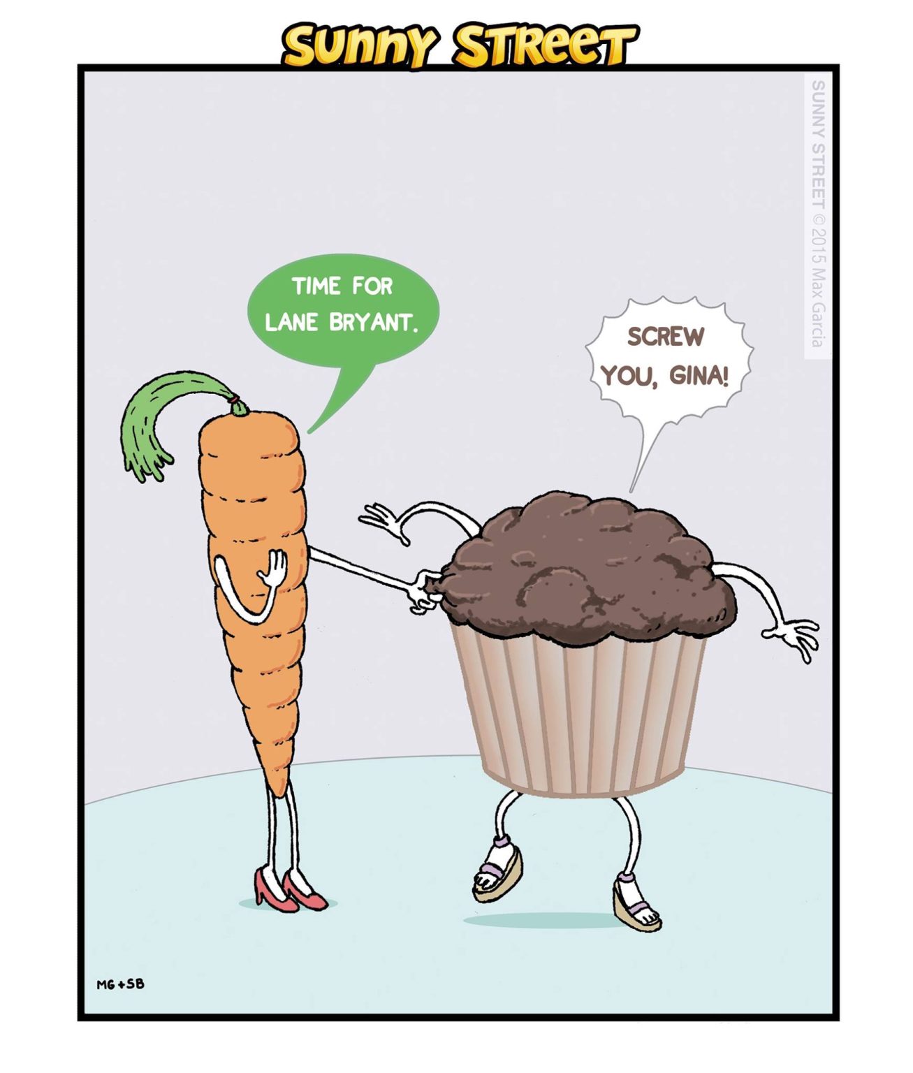 20 Funny Comic Strips with Unexpected Twists by SunnyStreet | Comics To ...