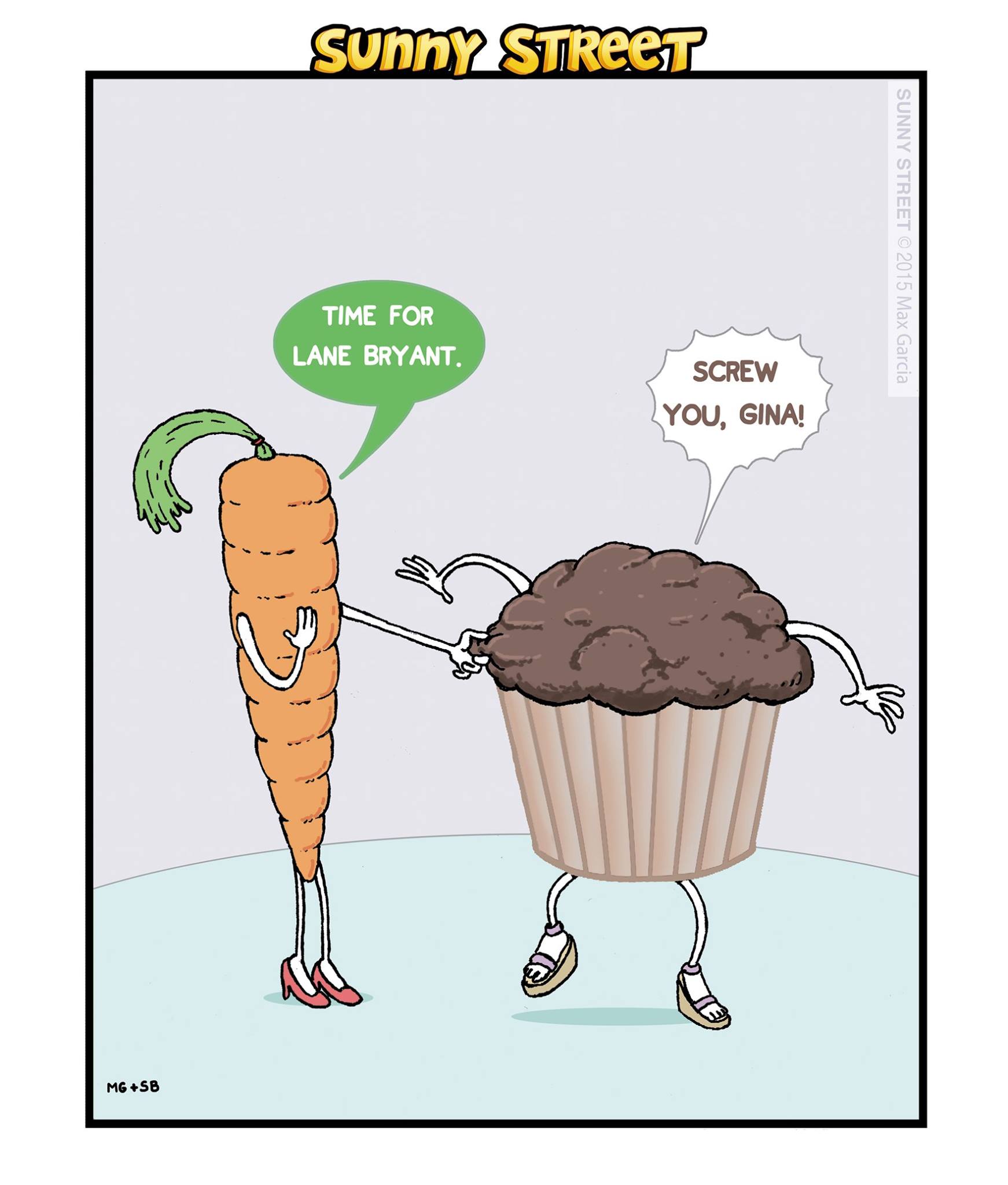 20 Funny Comic Strips with Unexpected Twists by SunnyStreet | Comics To ...