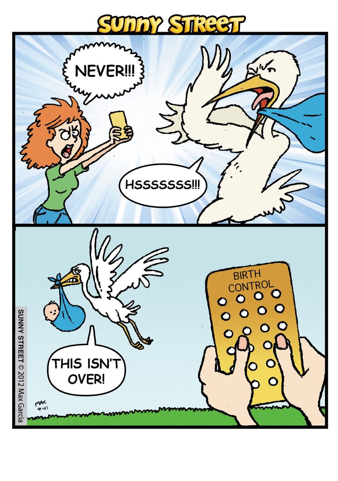 20 Funny Comic Strips with Unexpected Twists by SunnyStreet | Comics To ...