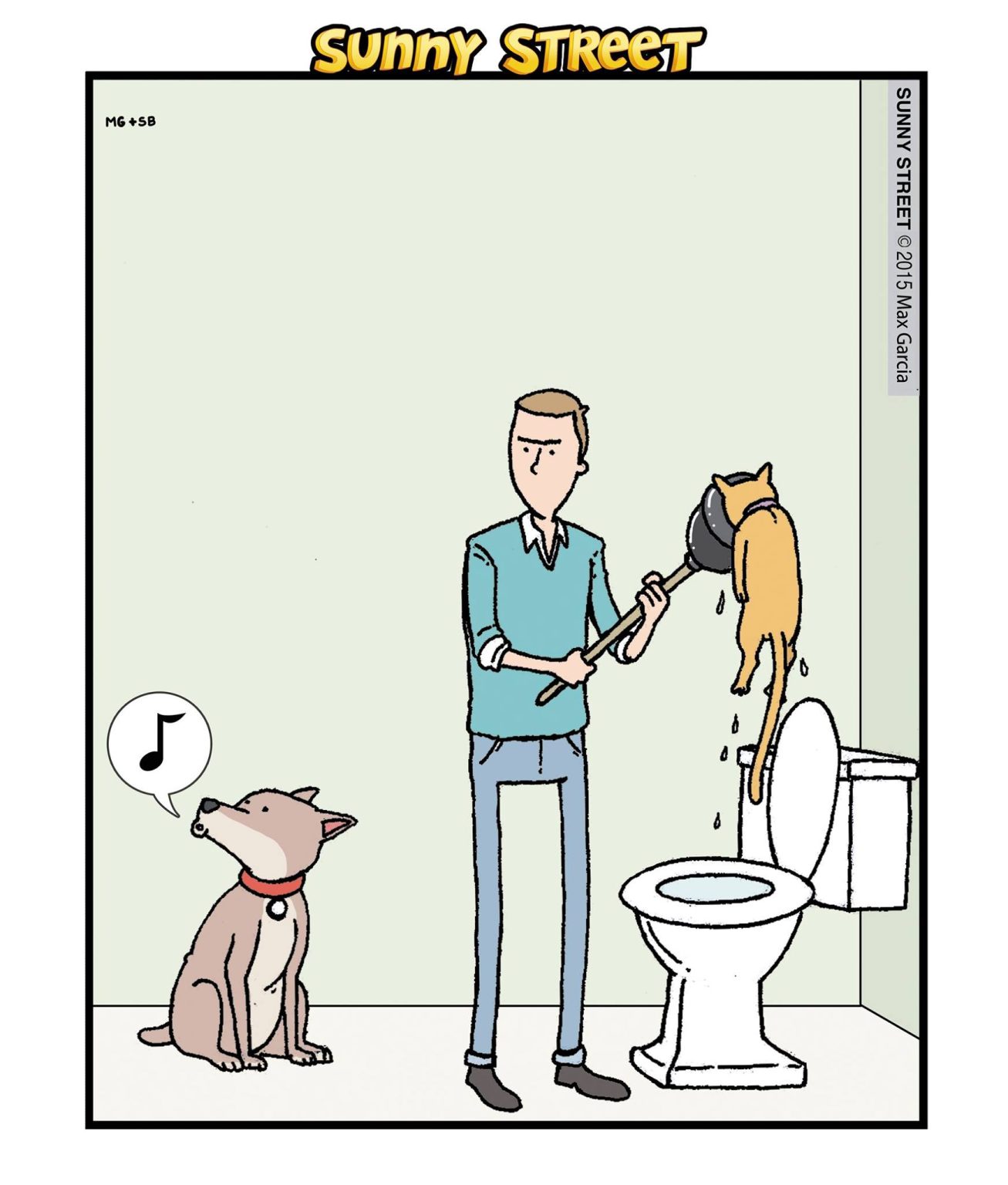 20 Funny Comic Strips with Unexpected Twists by SunnyStreet | Comics To ...