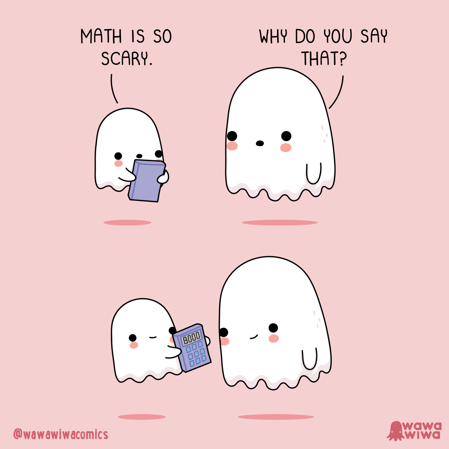 20 Comics That Provide Unexpected Takes on Everyday Life By Wawawiwa ...
