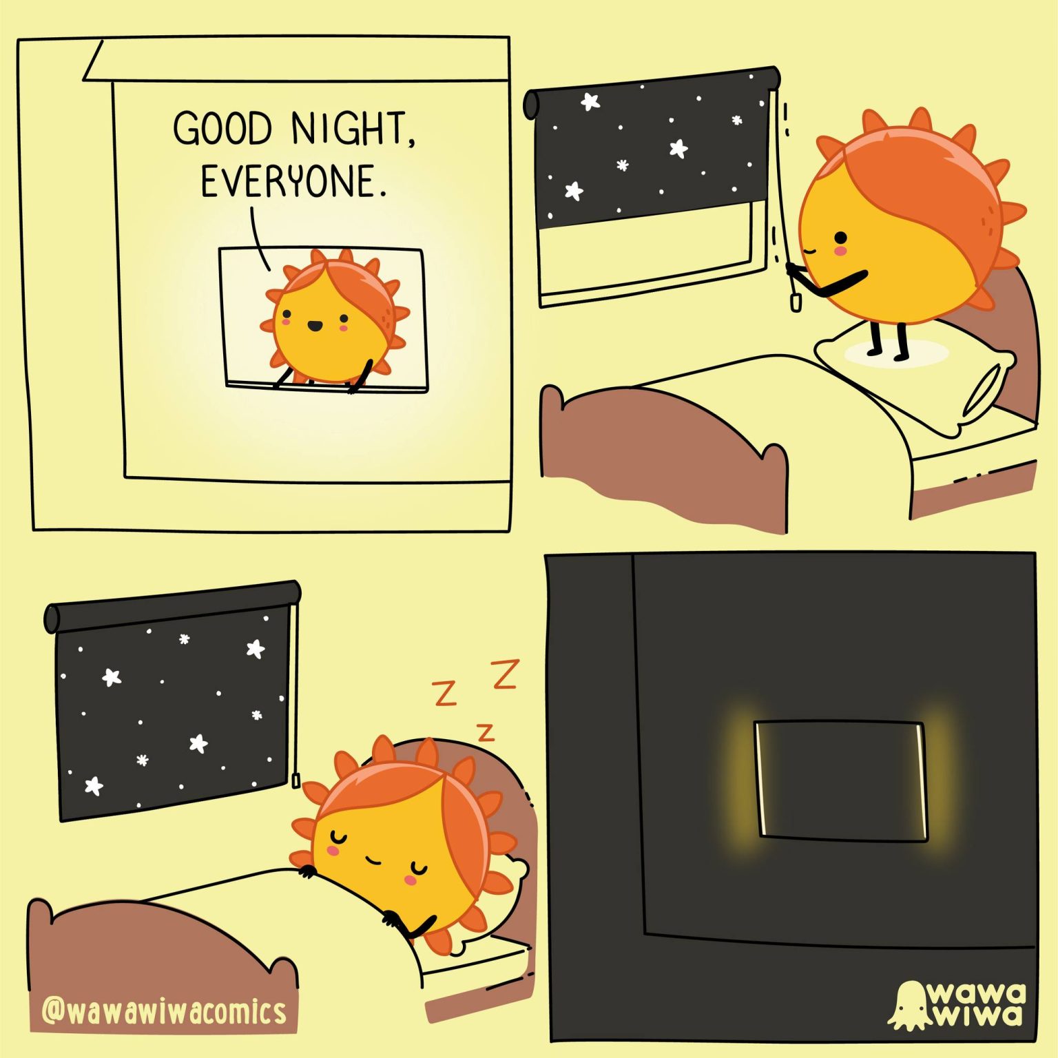 20 adorable comics by Wawawiwa that offer unique perspectives on ...