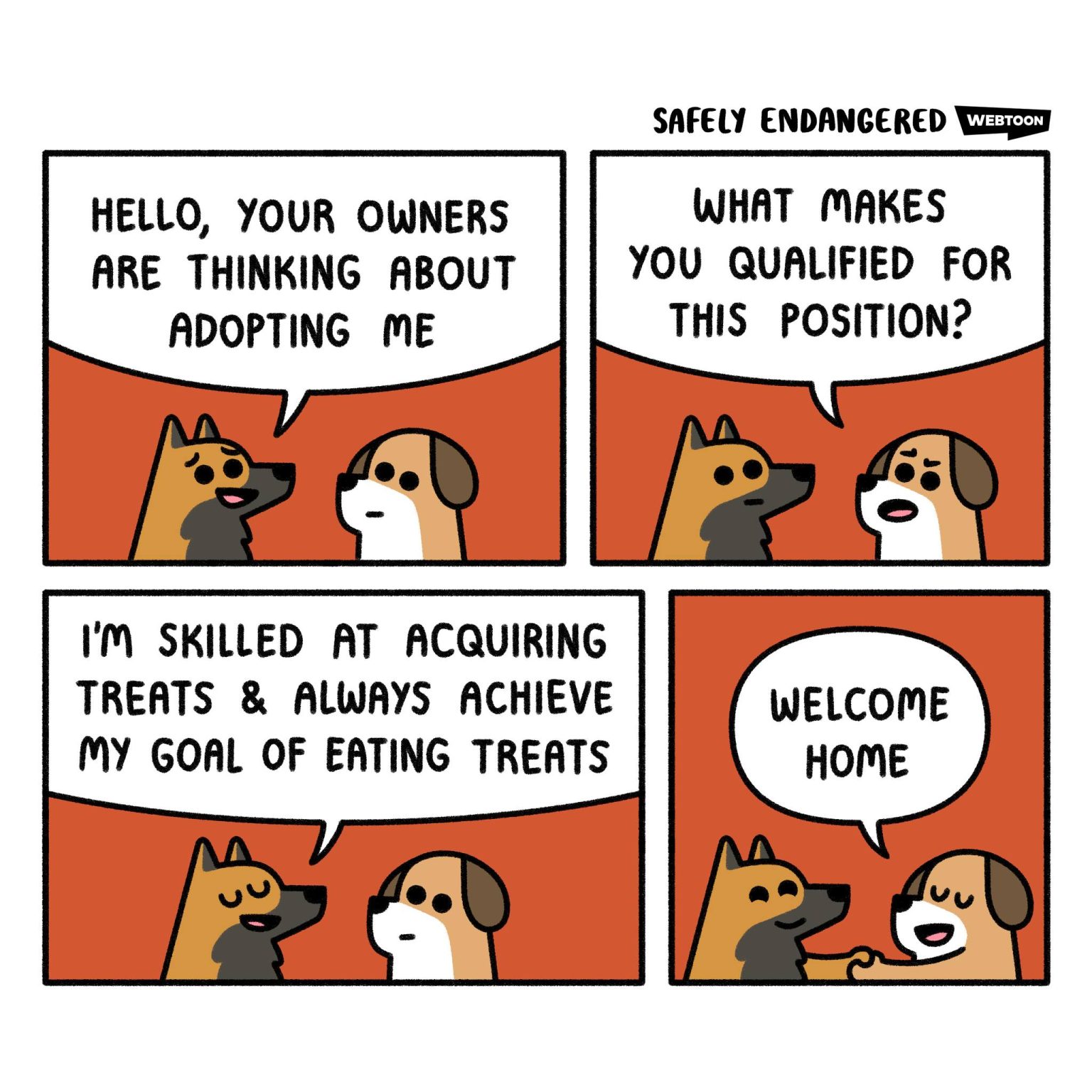 20 Comics By safely endangered A Hilarious World of Absurdity | Comics ...