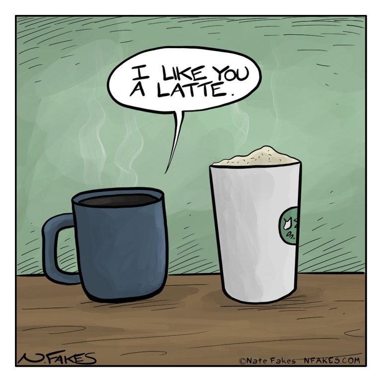 20 Times When Nate Fakes, a Comics Artist, Made His Fans laugh With His ...