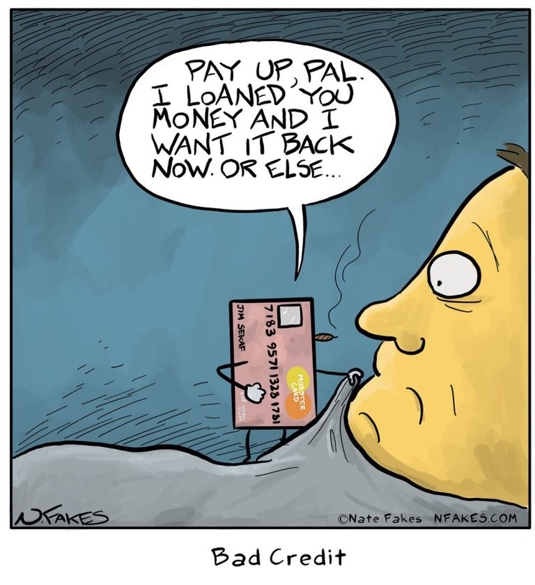20 Times When Nate Fakes, a Comics Artist, Made His Fans laugh With His ...