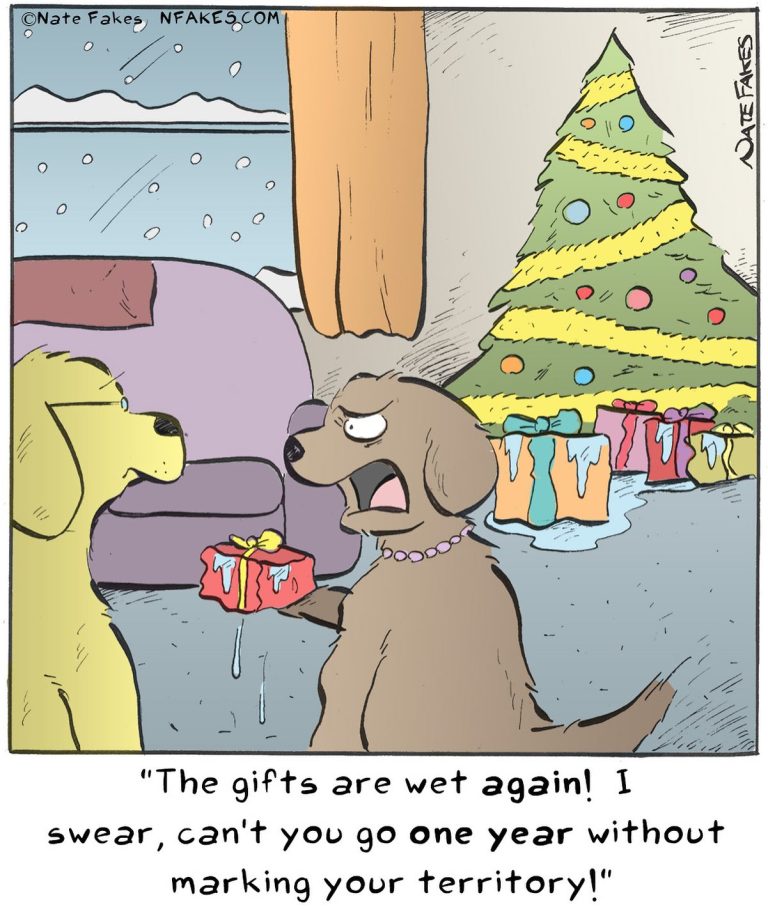 20 Times When Nate Fakes, a Comics Artist, Made His Fans laugh With His ...