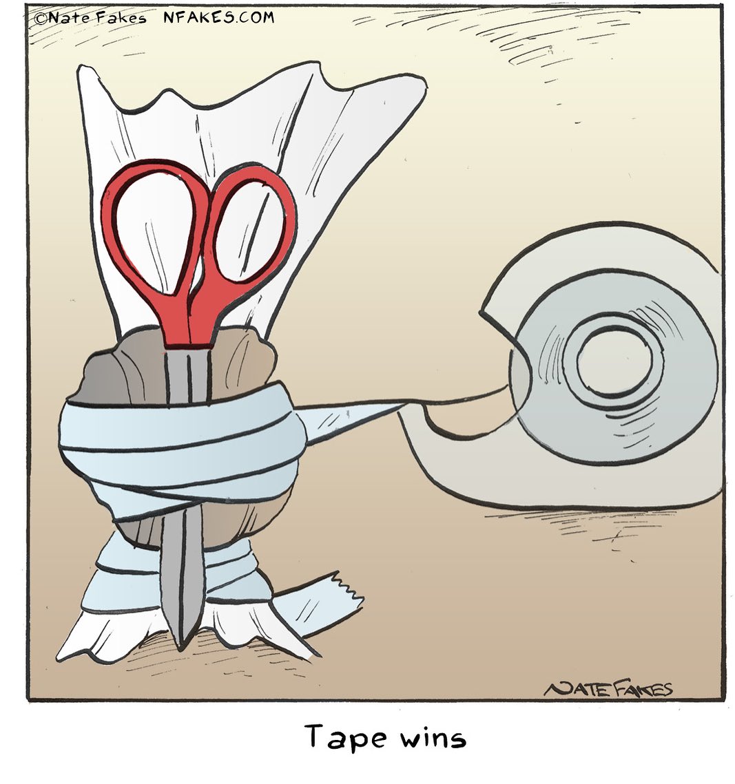 20 Times Cartoonist Nate Fakes Made His Fans Laugh with His Hilarious ...