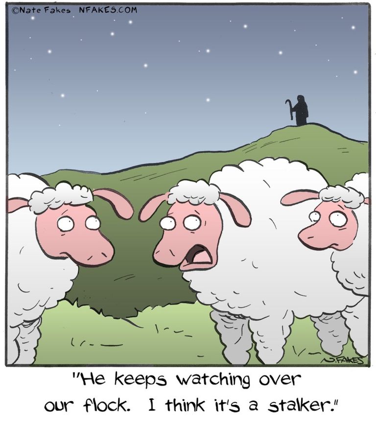 20 Times Cartoonist Nate Fakes Made His Fans Laugh with His Hilarious ...