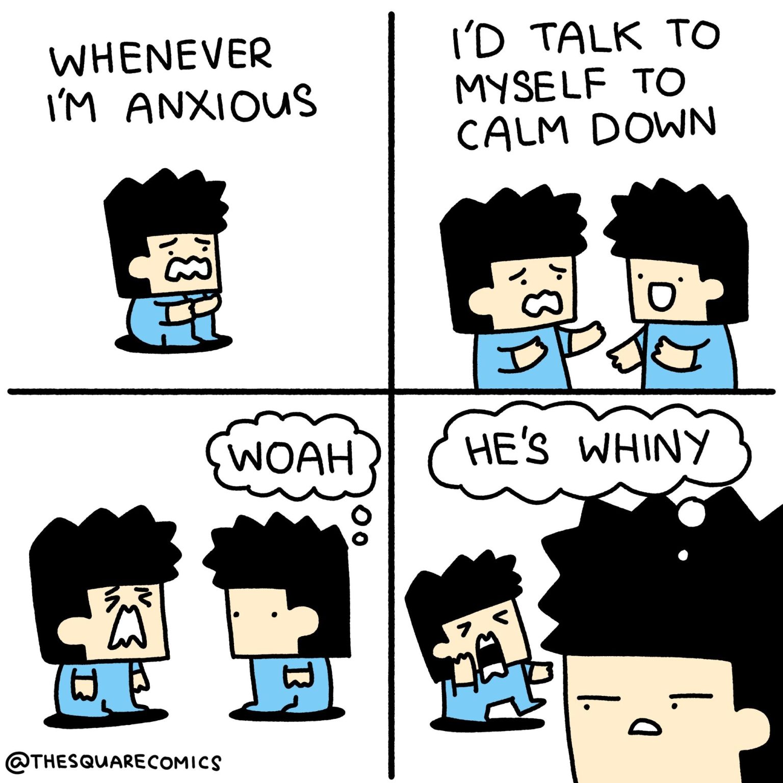 20 Comics From The Square Comics That Are Perfect For Those With a Dark ...