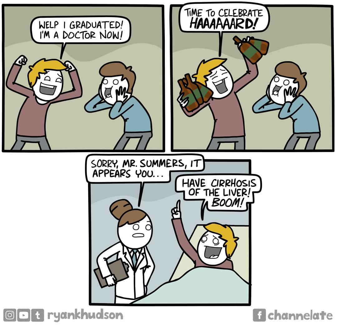 These 20 Hilarious Comics By Ryan Hudson Can Make You Laugh Out Loud ...