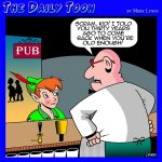 20 Funniest Comics with Sudden Humor by Artist Mark Lynch | Comics To Read