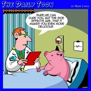 20 Funniest Comics with Sudden Humor by Artist Mark Lynch | Comics To Read